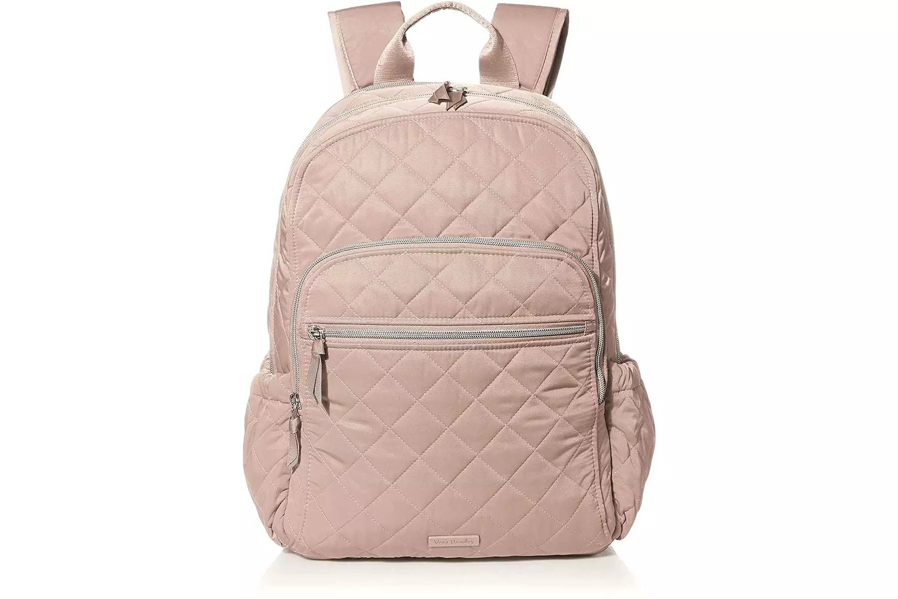 Vera Bradley Performance Twill Campus - Sac à dos pour ordinateur portable - Rose