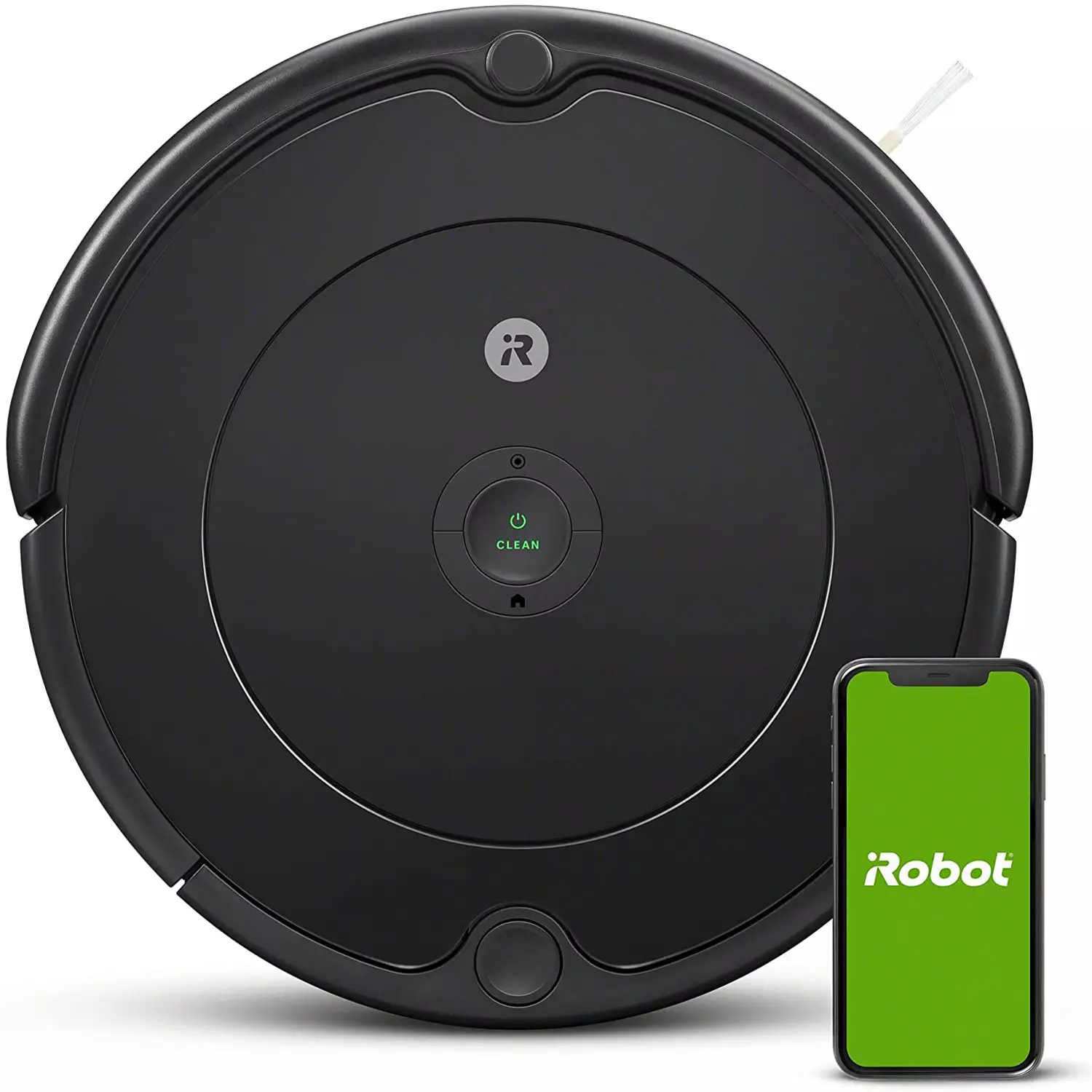 i-roomba vacuum