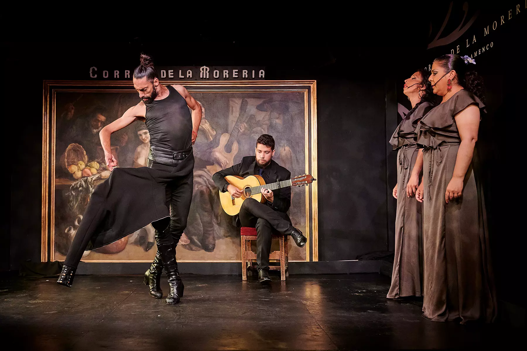 V Madridu se ponovno odpre znamenito prizorišče za flamenko 'Corral De La Moreria'