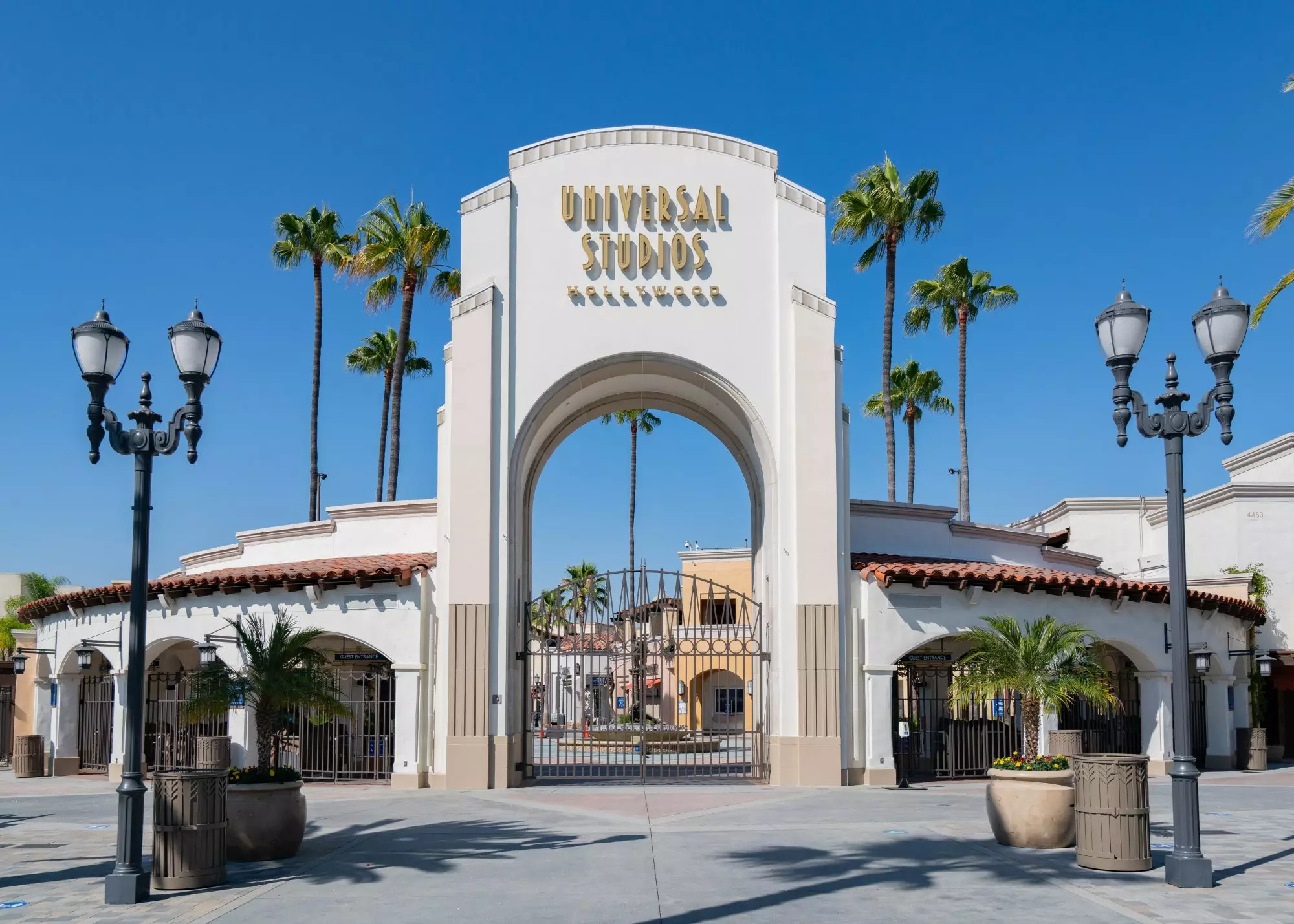 Universal Studios Холивуд