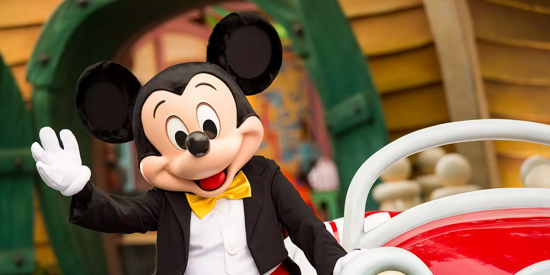 Stravování postav se vrátilo do Disneylandu – tady je to, co je jiné