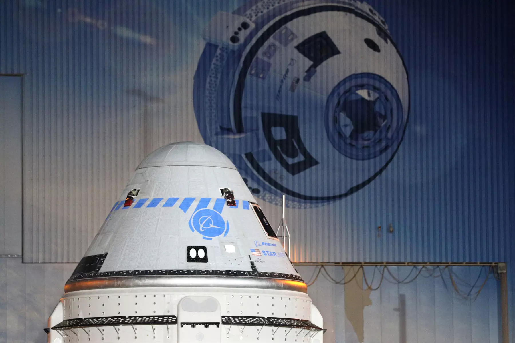 بوئنگ CST-100 Starliner