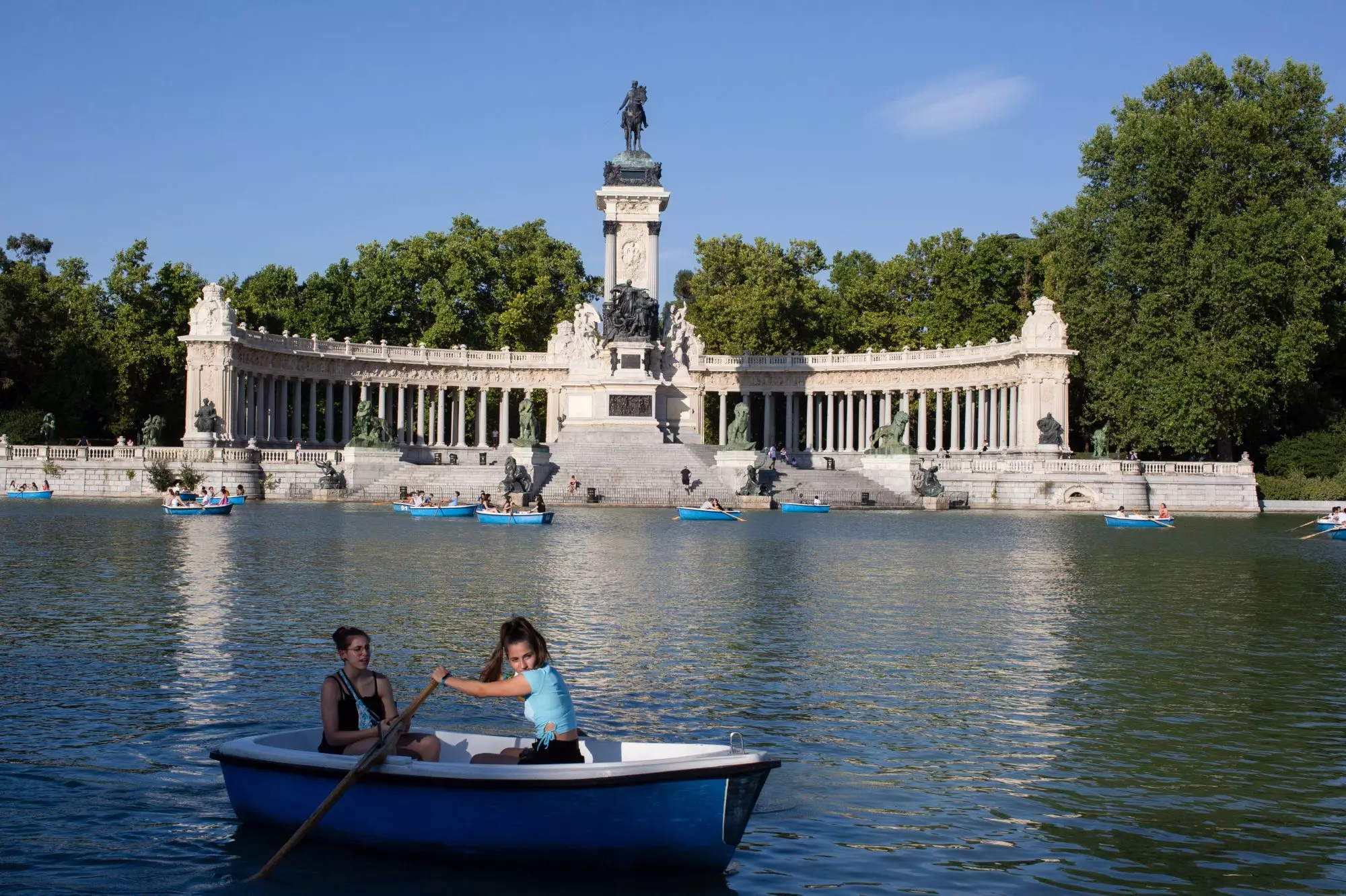 Retiro Park