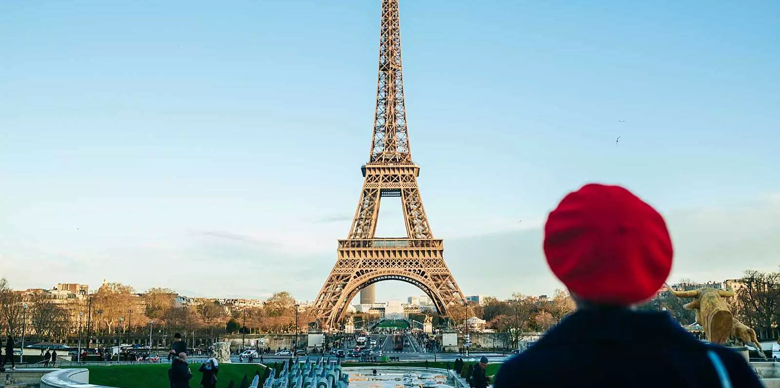 Jeg rejste til Paris med lavprisflyselskabet French Bee - her er hvordan det var