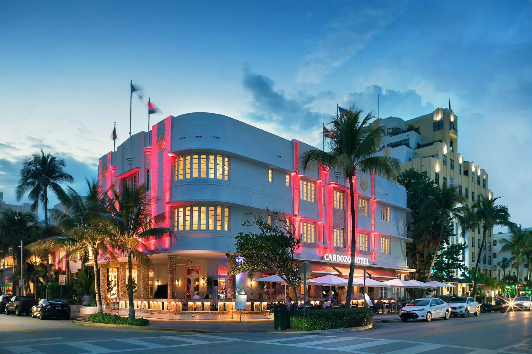 Cardozo Hotel South Beach