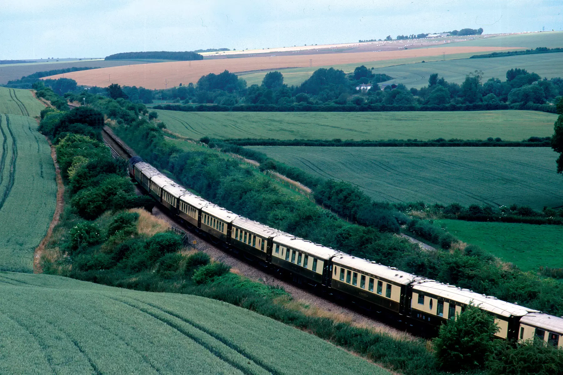 Belmond Train Pullman, Wes Anderson