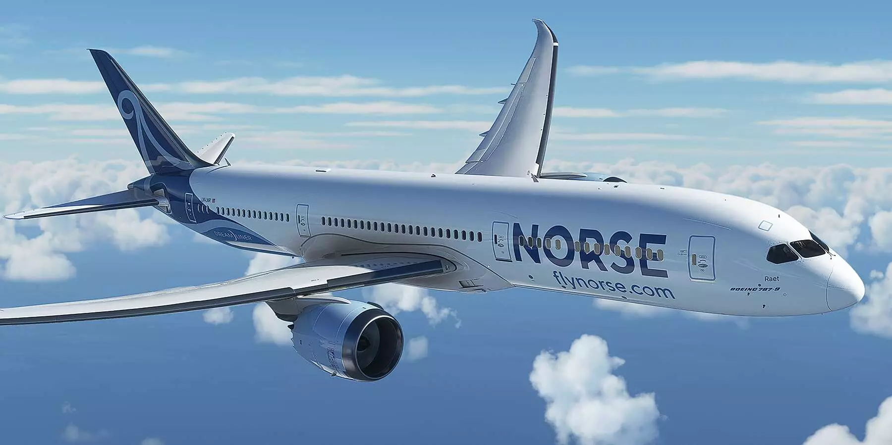 Planifikimi i Norse Atlantic Airways për shërbime me kosto të ulët në Londër, Paris në 2022