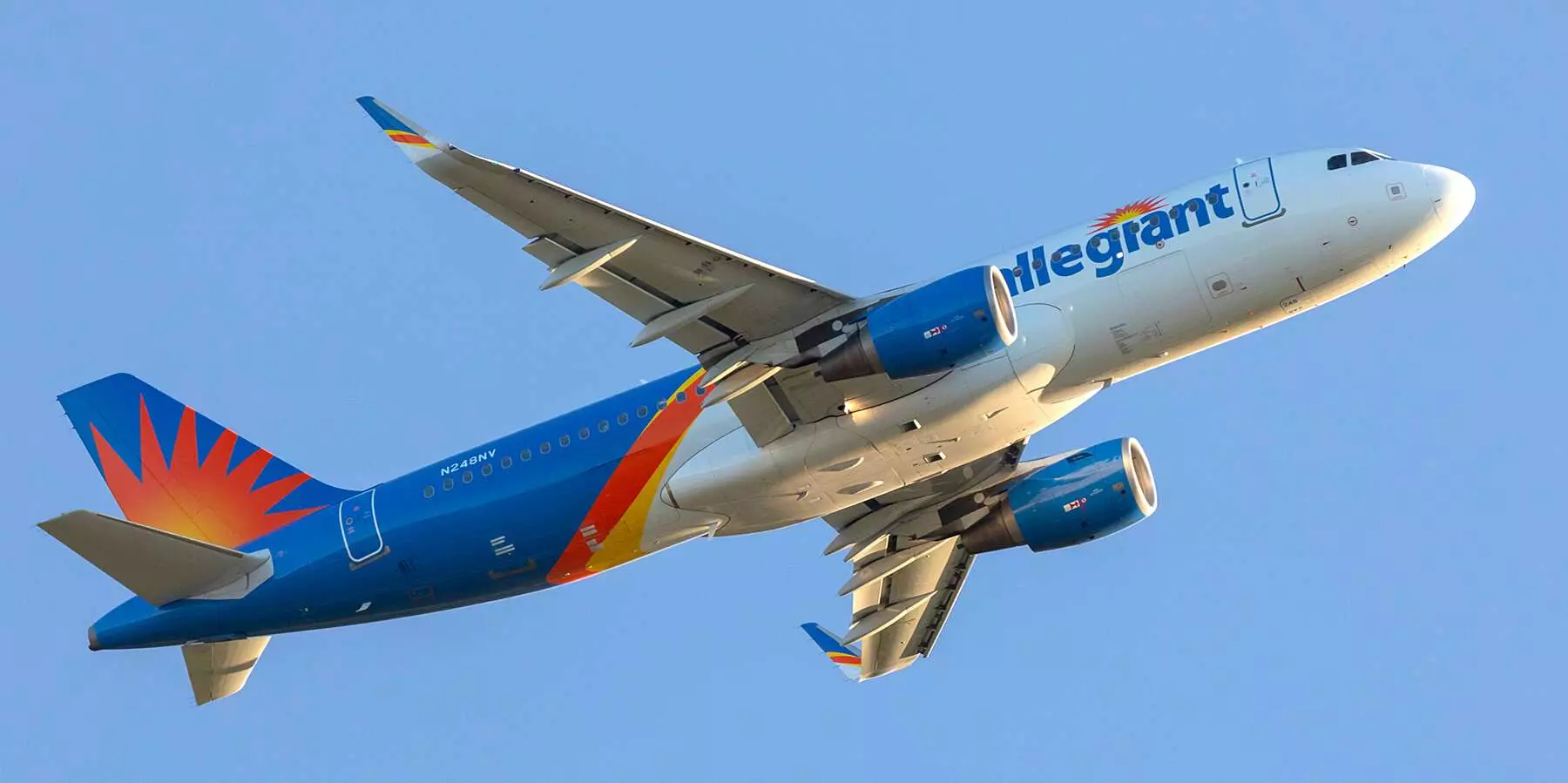 Allegiant pridáva 22 nových trás po celých USA s úvodnými cenami od 39 dolárov