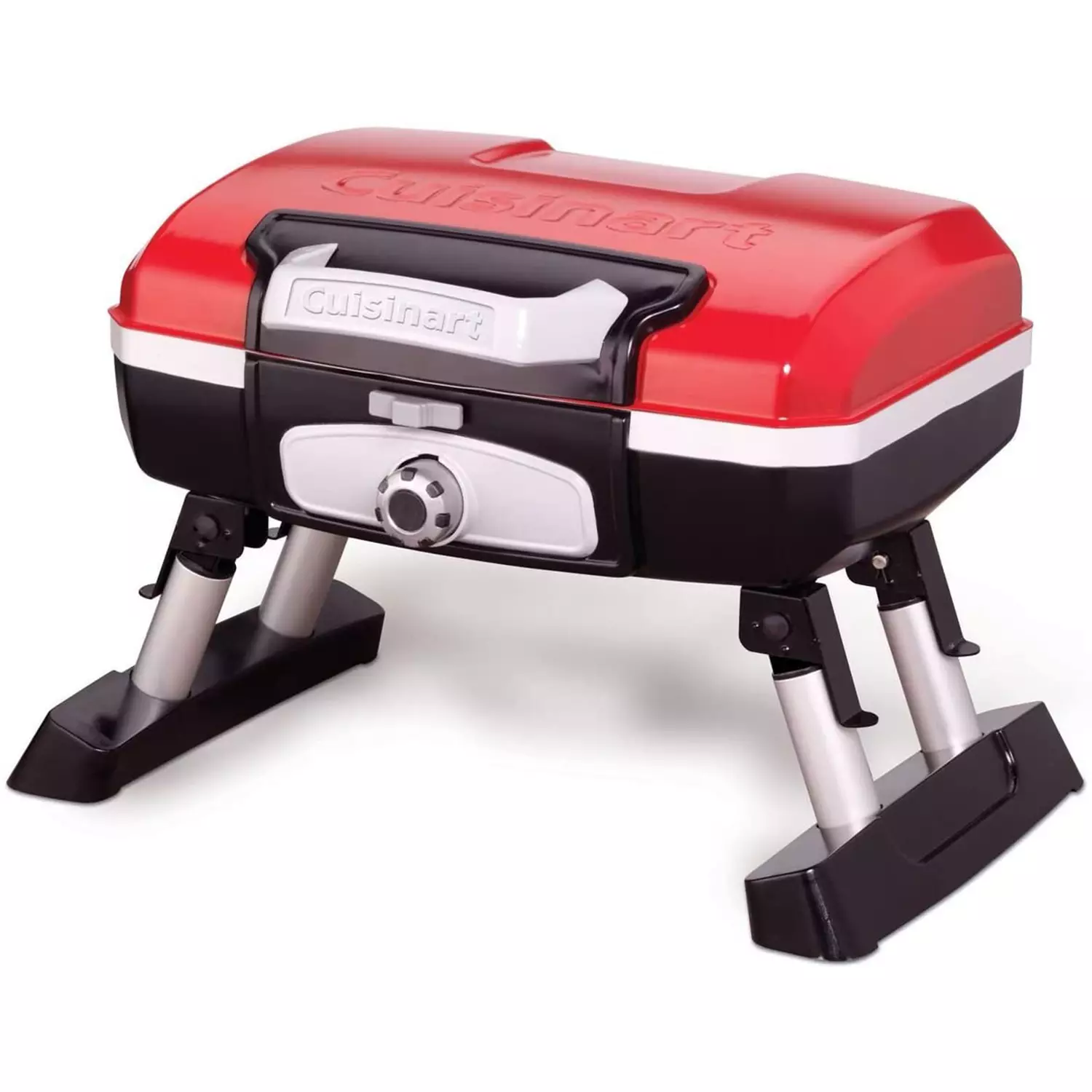 Cuisinart CGG-180T Grill portàtil de sobretaula de gas propà Petit Gourmet