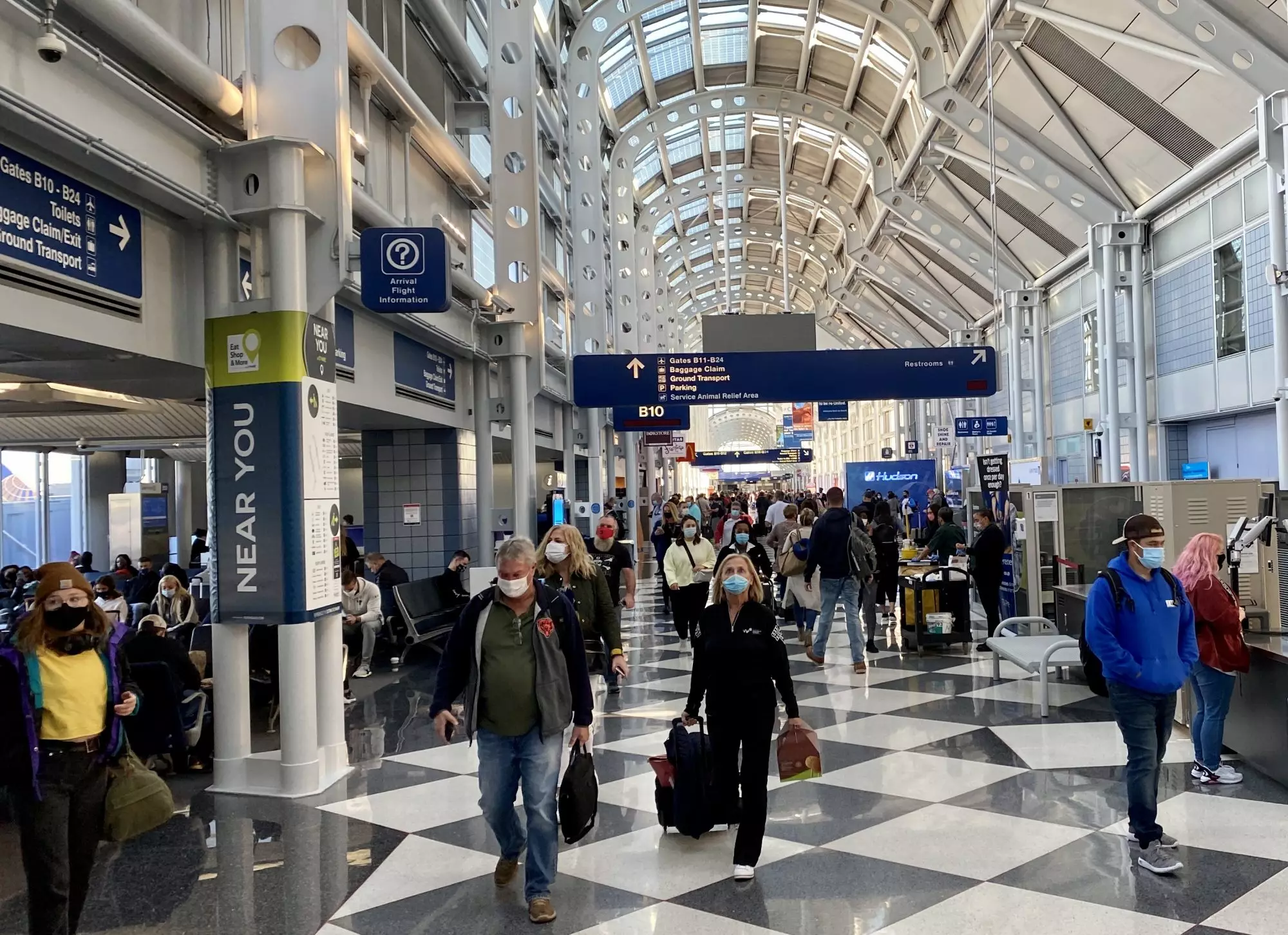 O'Hare Flughafen