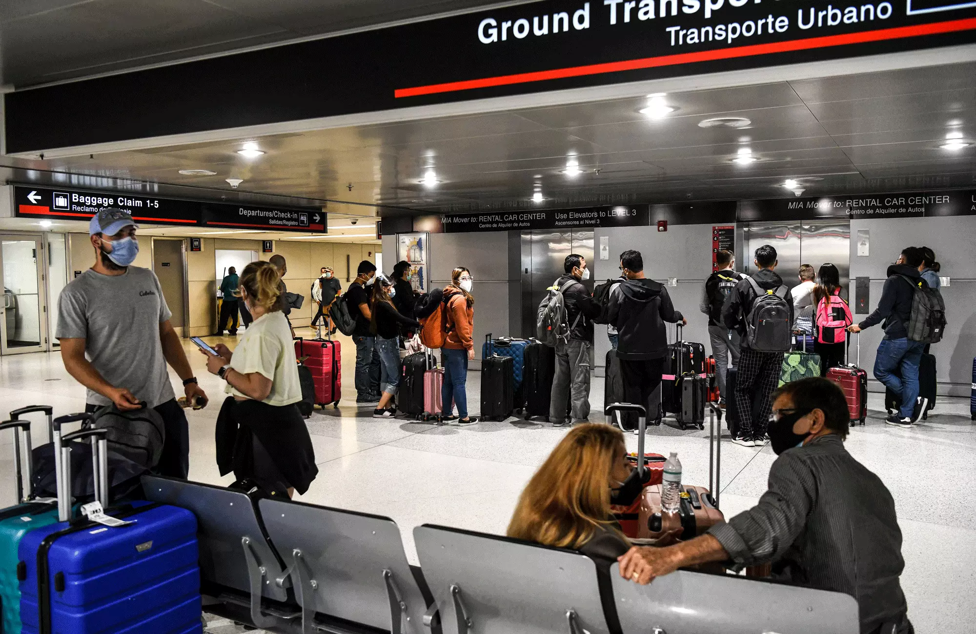 Aeroporto de Miami