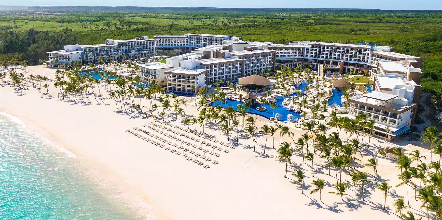 15 najlepszych ośrodków all inclusive w Punta Cana