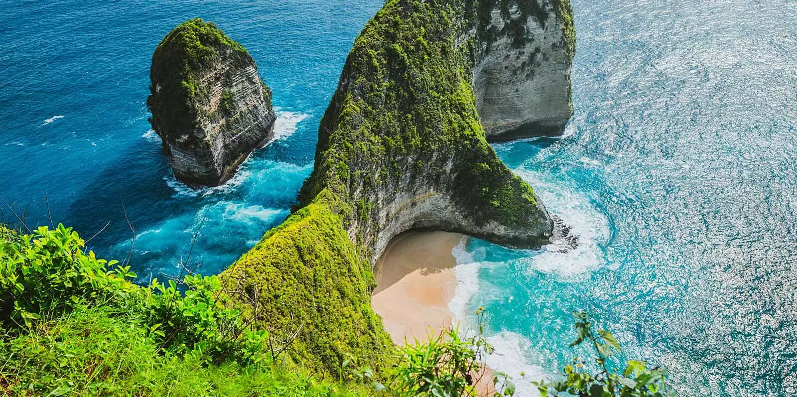 Ecco come ho viaggiato a Bali con $ 25 al giorno