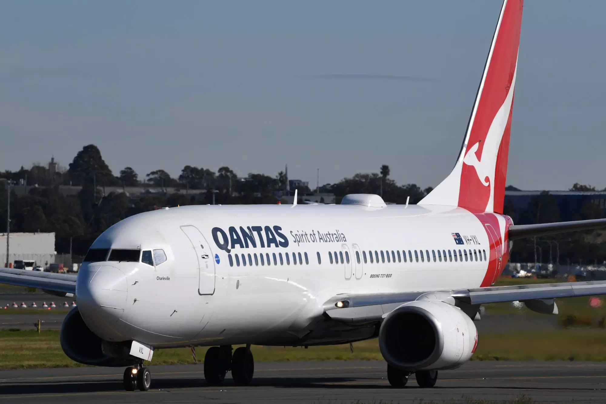 Qantas