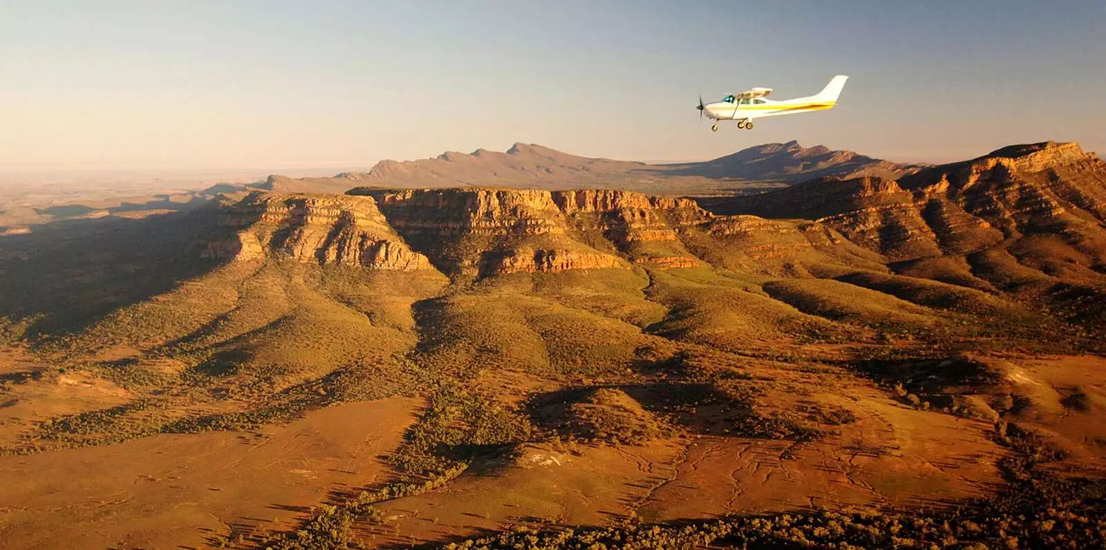 Cosa vedere e fare nell'entroterra dell'Australia meridionale