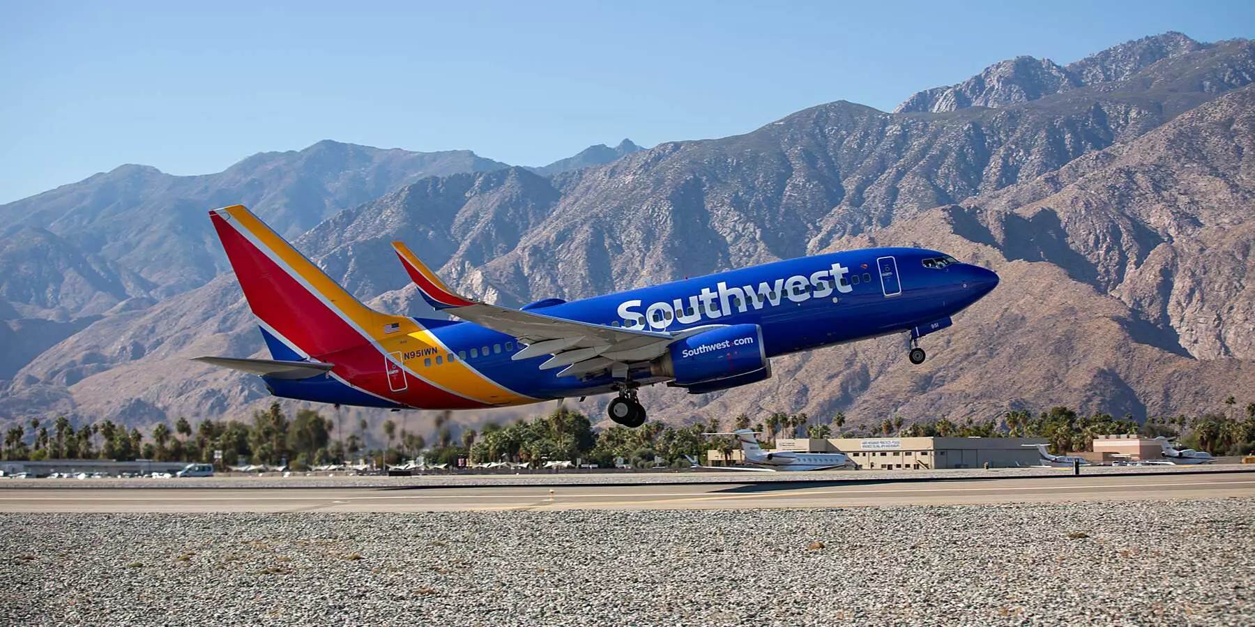 La venta del 4 de julio de Southwest tiene vuelos desde $ 39