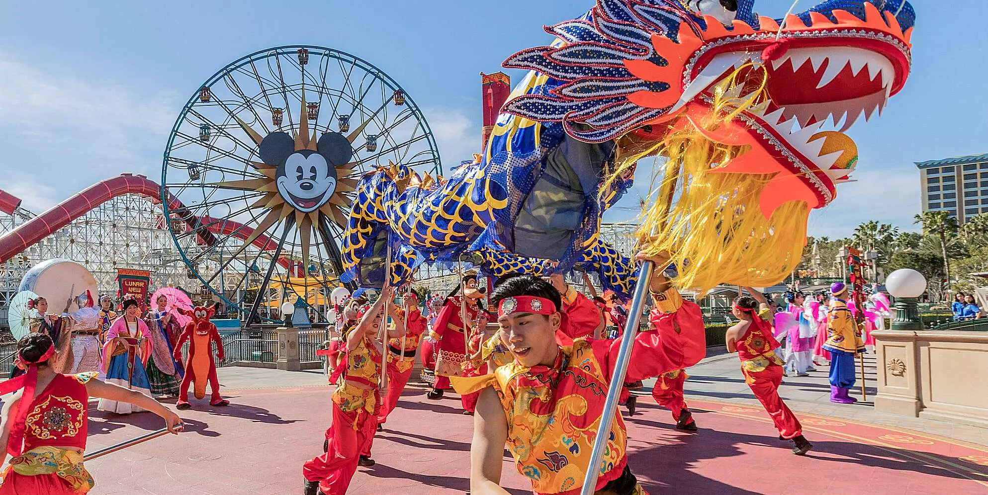 Disneyland Revenigas 2 Gravajn Festivalojn en 2022