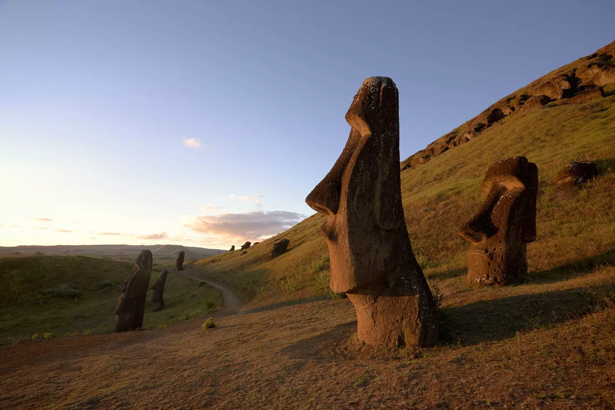 Easter Island, Chile