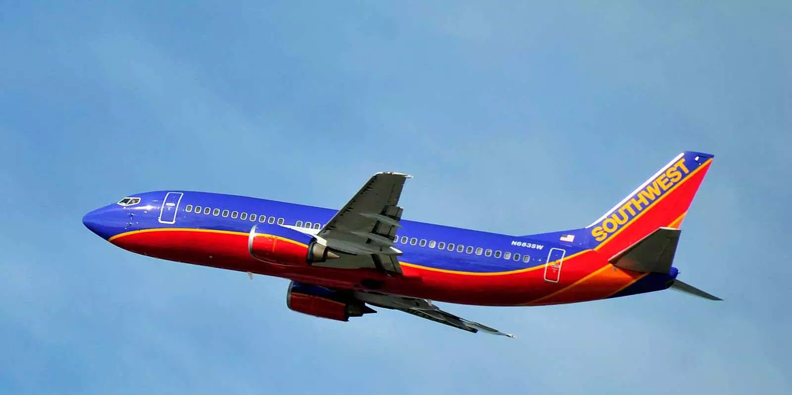 Southwest begint goedkope vluchten naar Hawaï met $ 49 tarieven