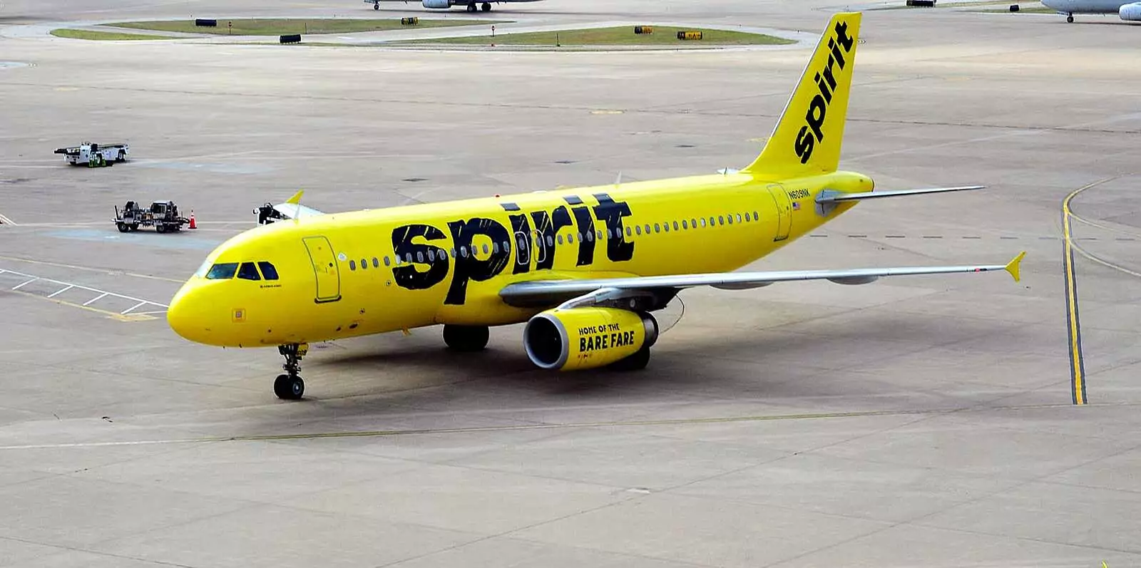 “Spirit Airlines” synlary: Uçmazdan ozal näme bilmeli