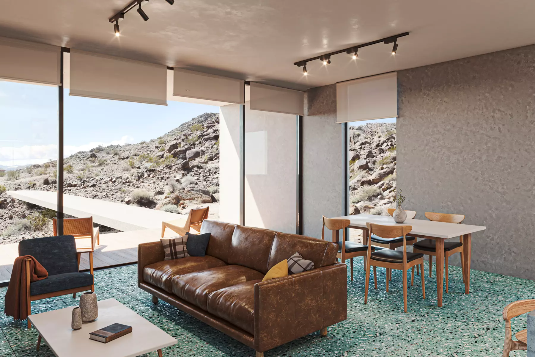 URBARC Design Studio Joshua Tree Home