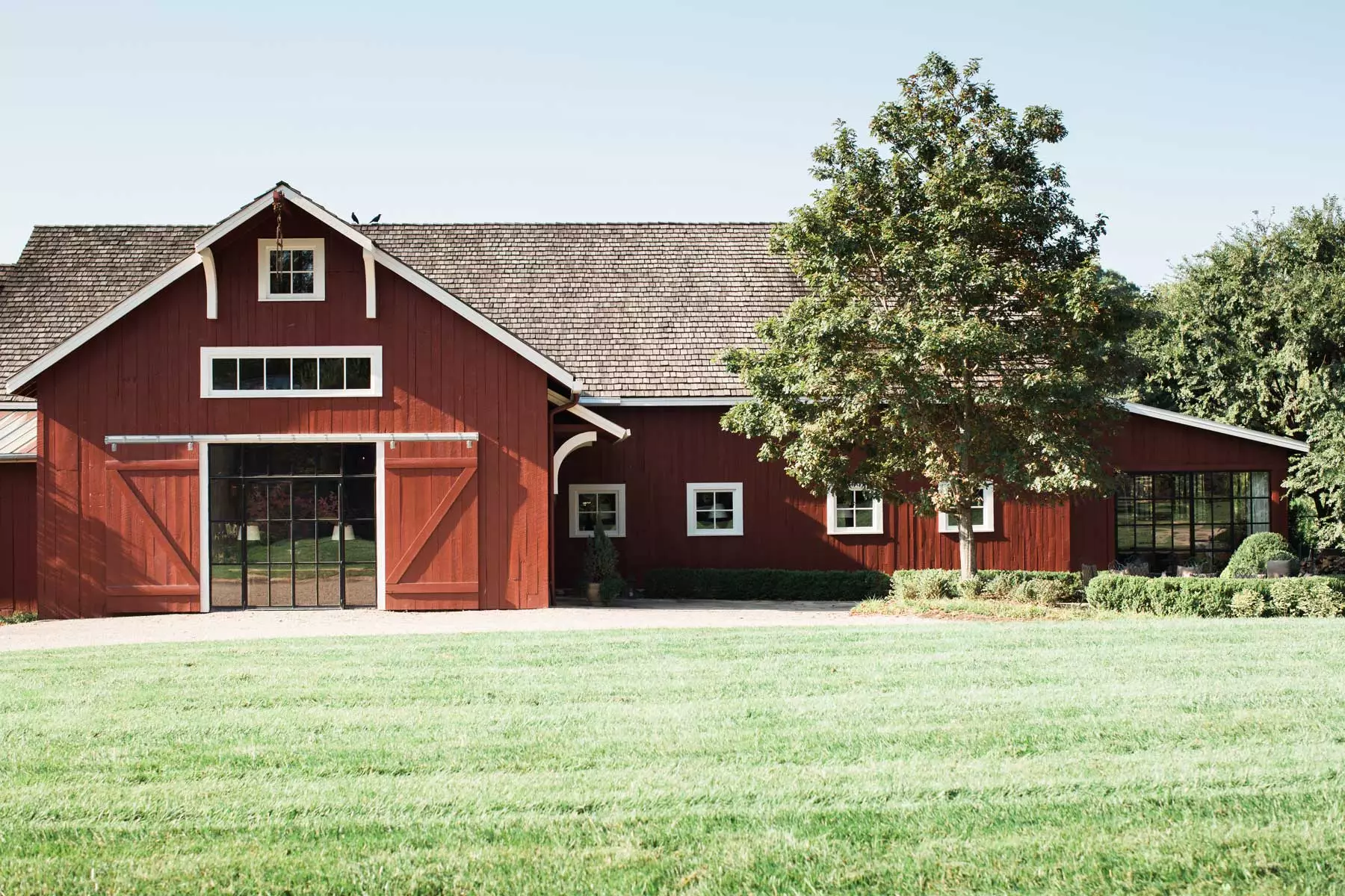 Barn a Blackberry Farm