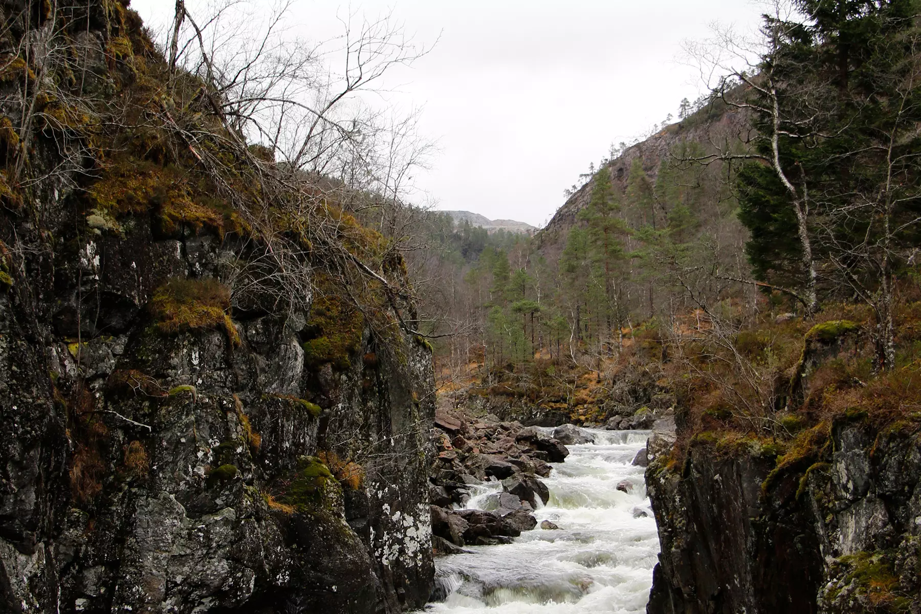 Masfjordfjella Eikefetvassdraget