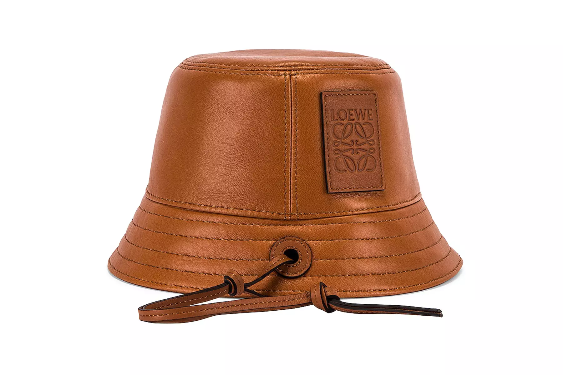 LOEWE Bucket-hoed met riem