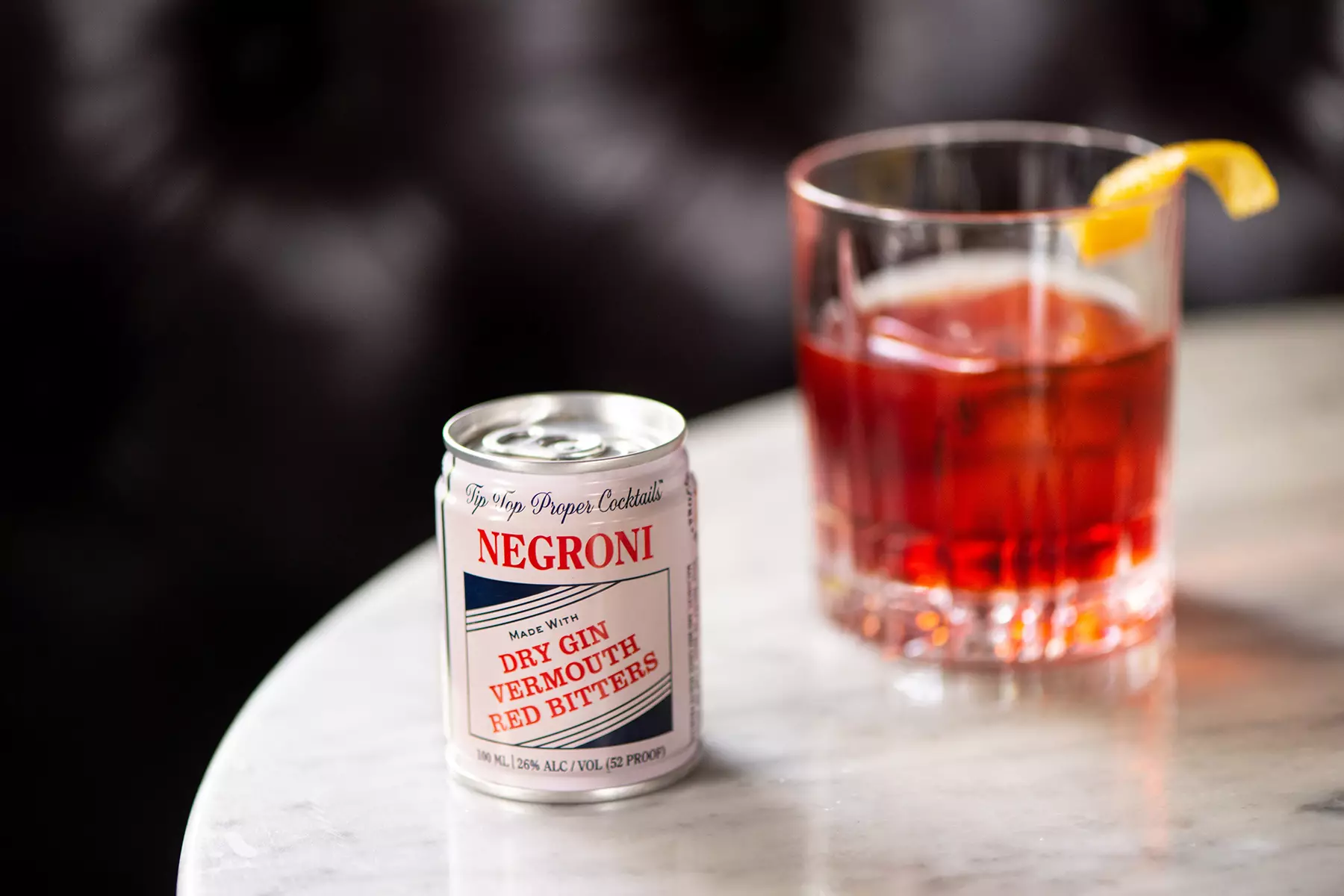 Impanuro Hejuru ya Negroni