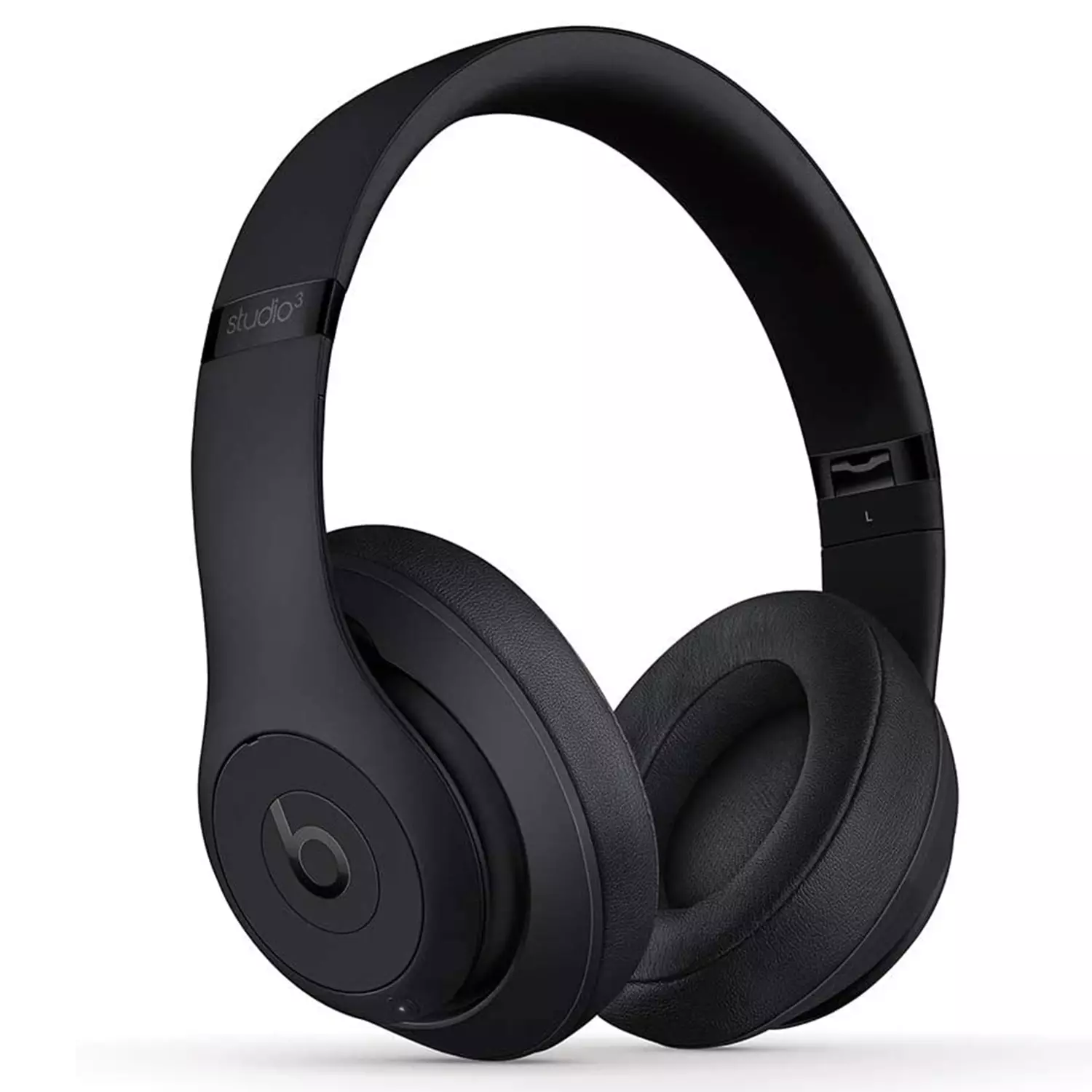 Beats Studio3 Kelele Isiyo na Waya Inaghairi Vipokea Masikio vya Masikio