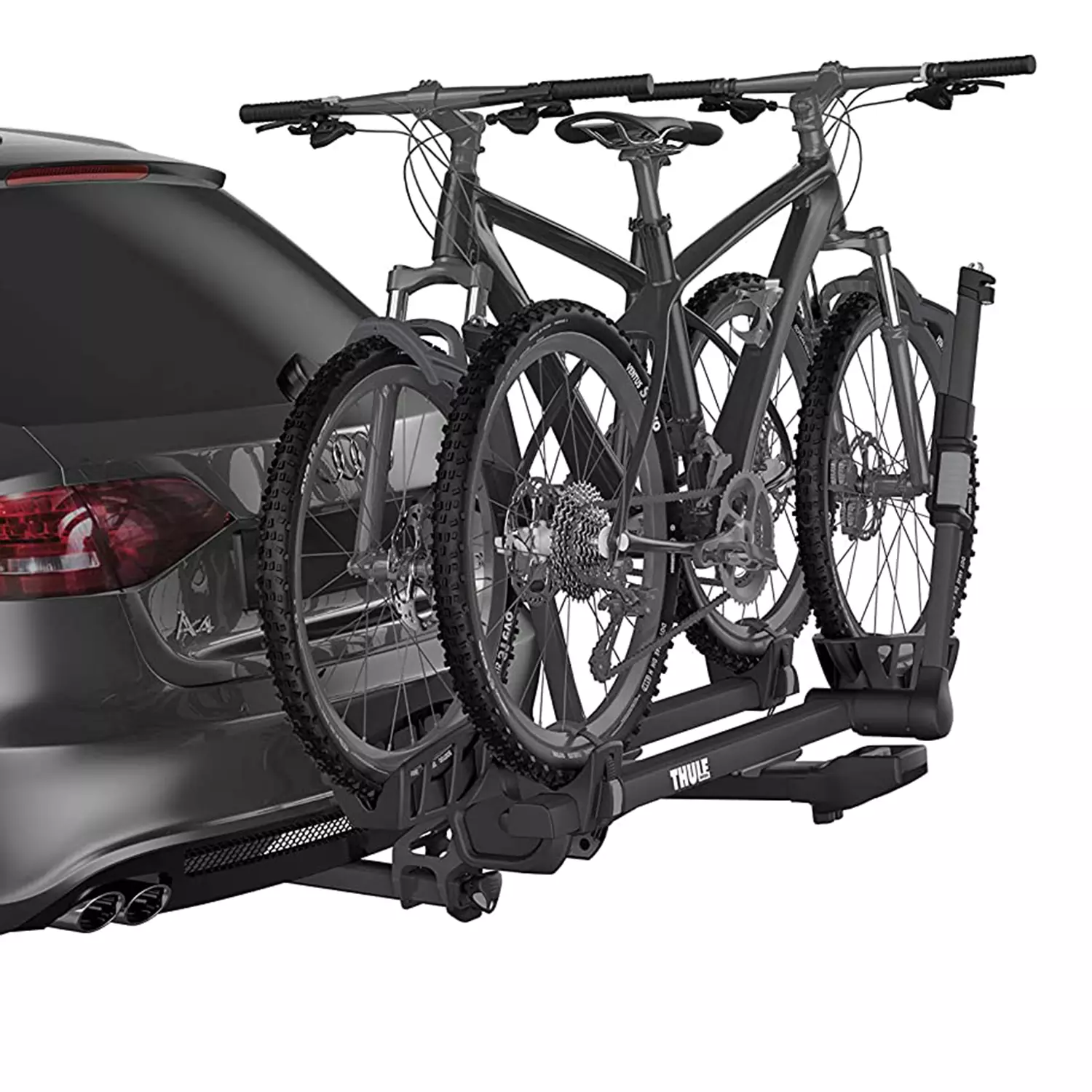 Thule T2 Pro XT Platform Hitch Bike Rack