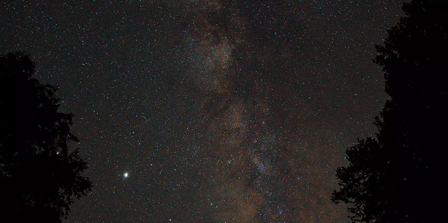 Ši valstija gali būti labiausiai po radaro stebima žvaigždžių stebėjimo vieta JAV