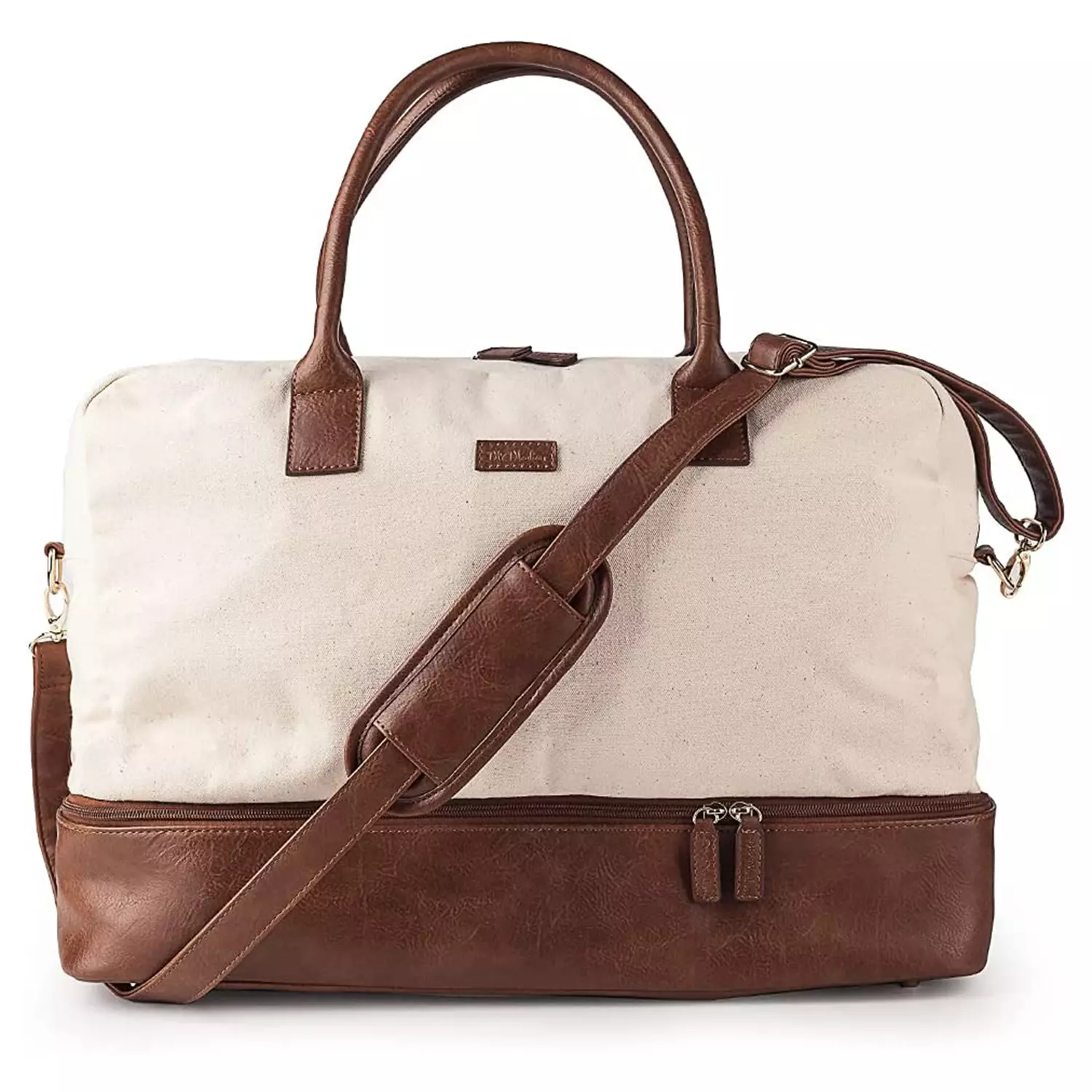 MyMealivos Canvas Weekender Bag