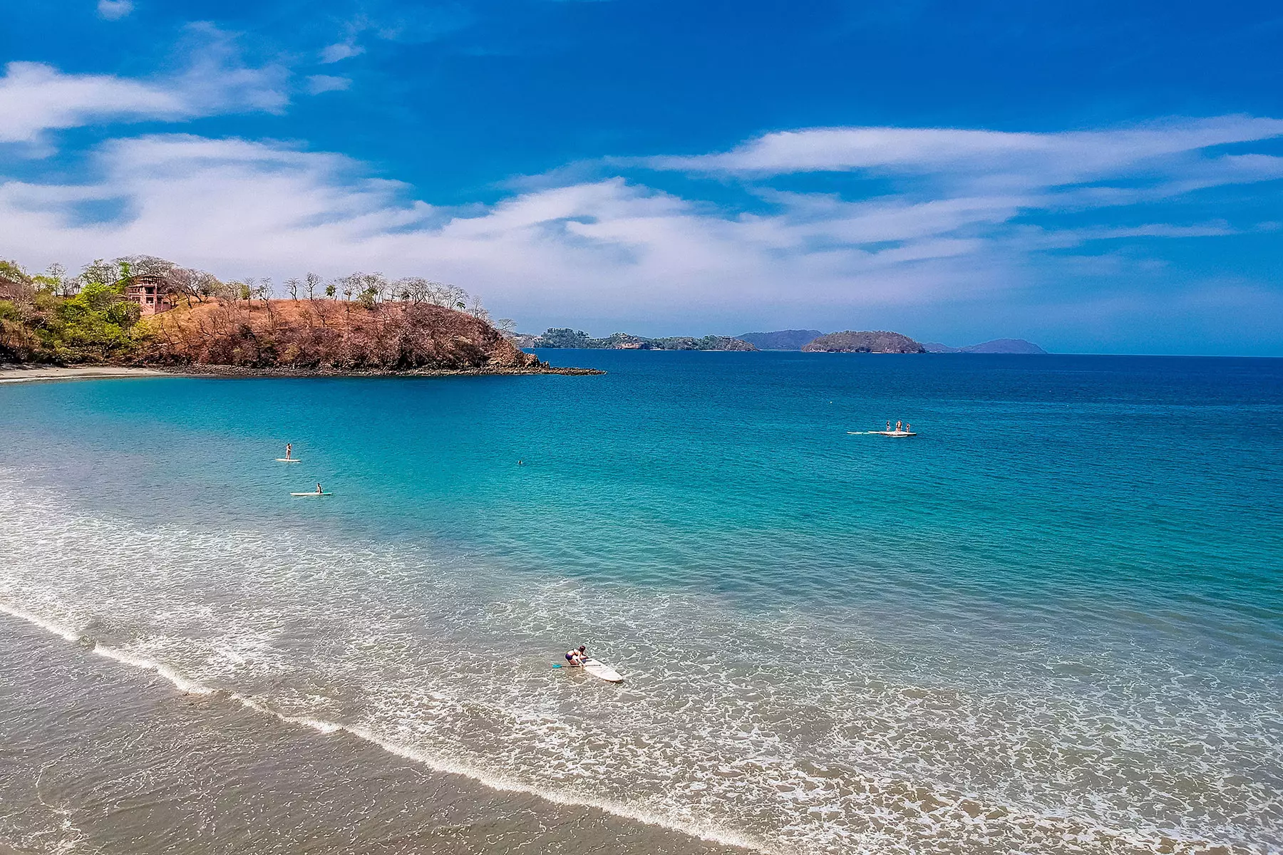 Ocean maonero kubva kuPVR muLas Catalinas