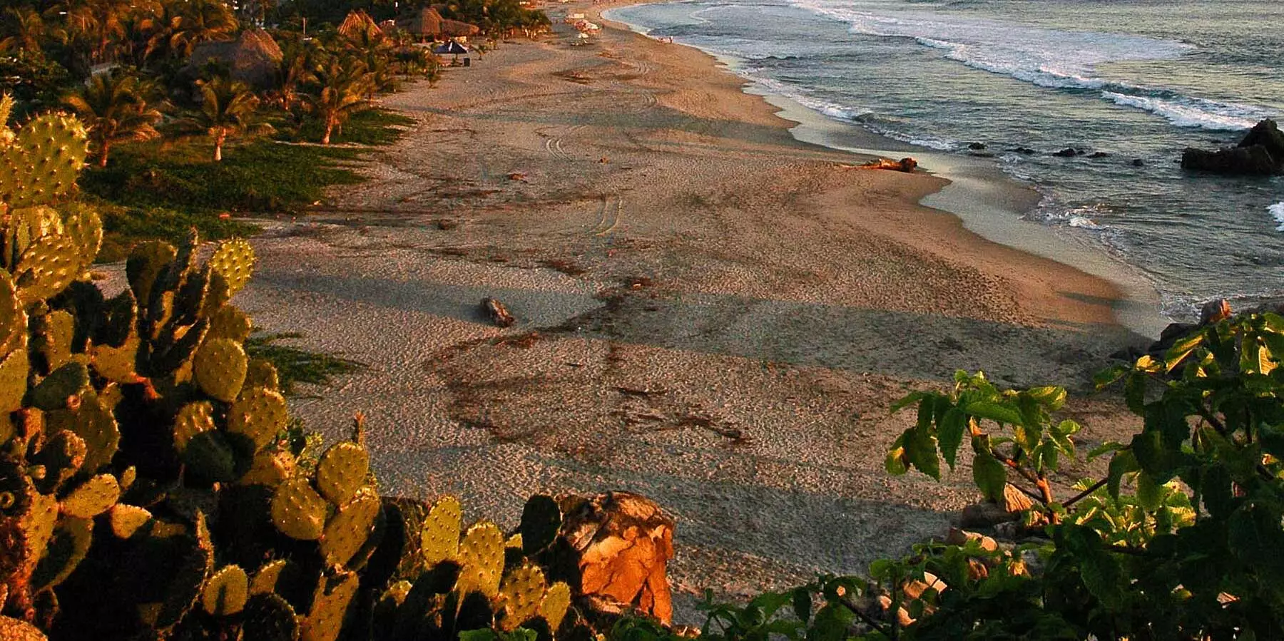 Bu radar altında olan Oaxaca Beach Town sadəcə olaraq ən yaxşı yay məkanı adlandırıldı