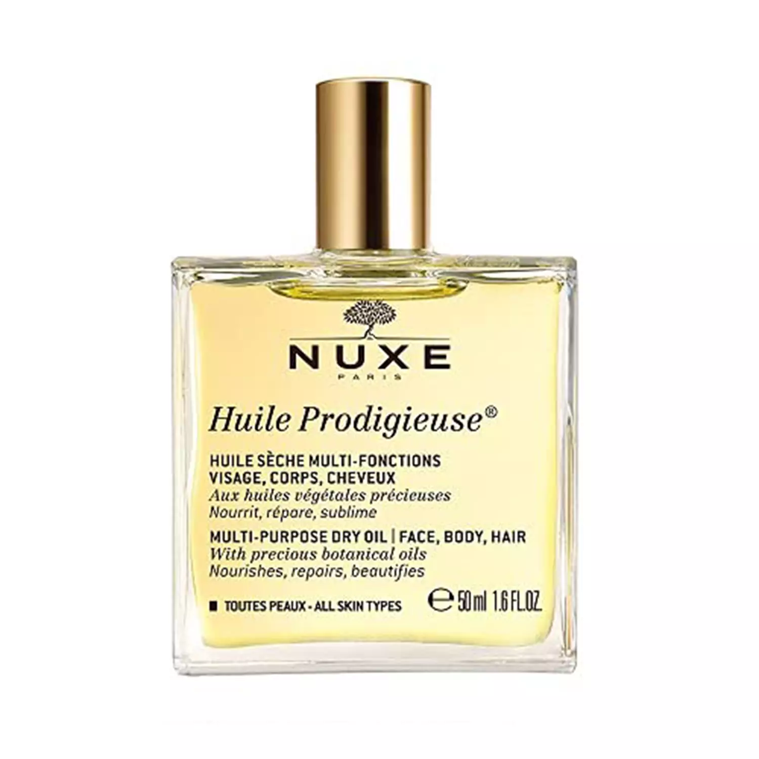 NUXE Huile Prodigieuse multifunctionele droge olie