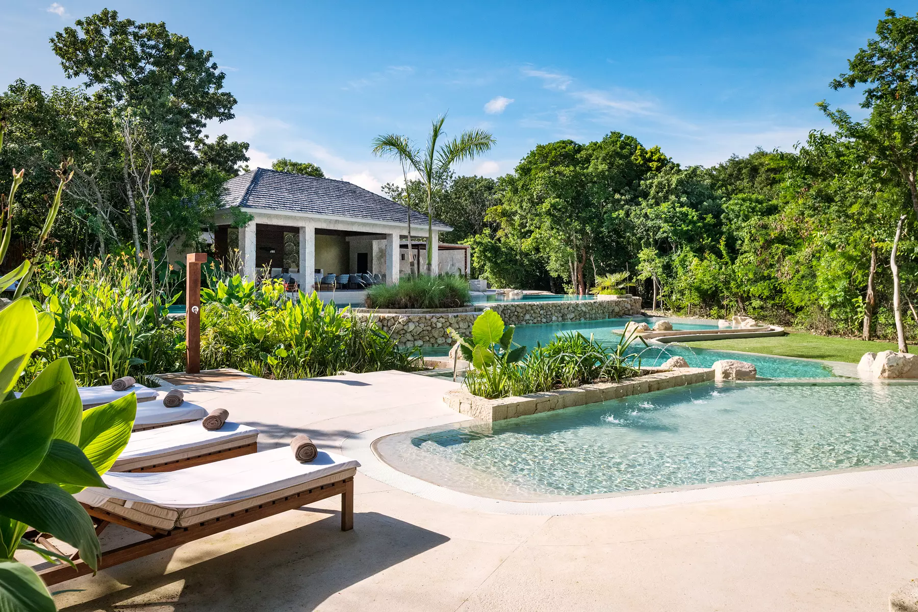 Fairmont Mayakoba Residence öppnar, privata sviter