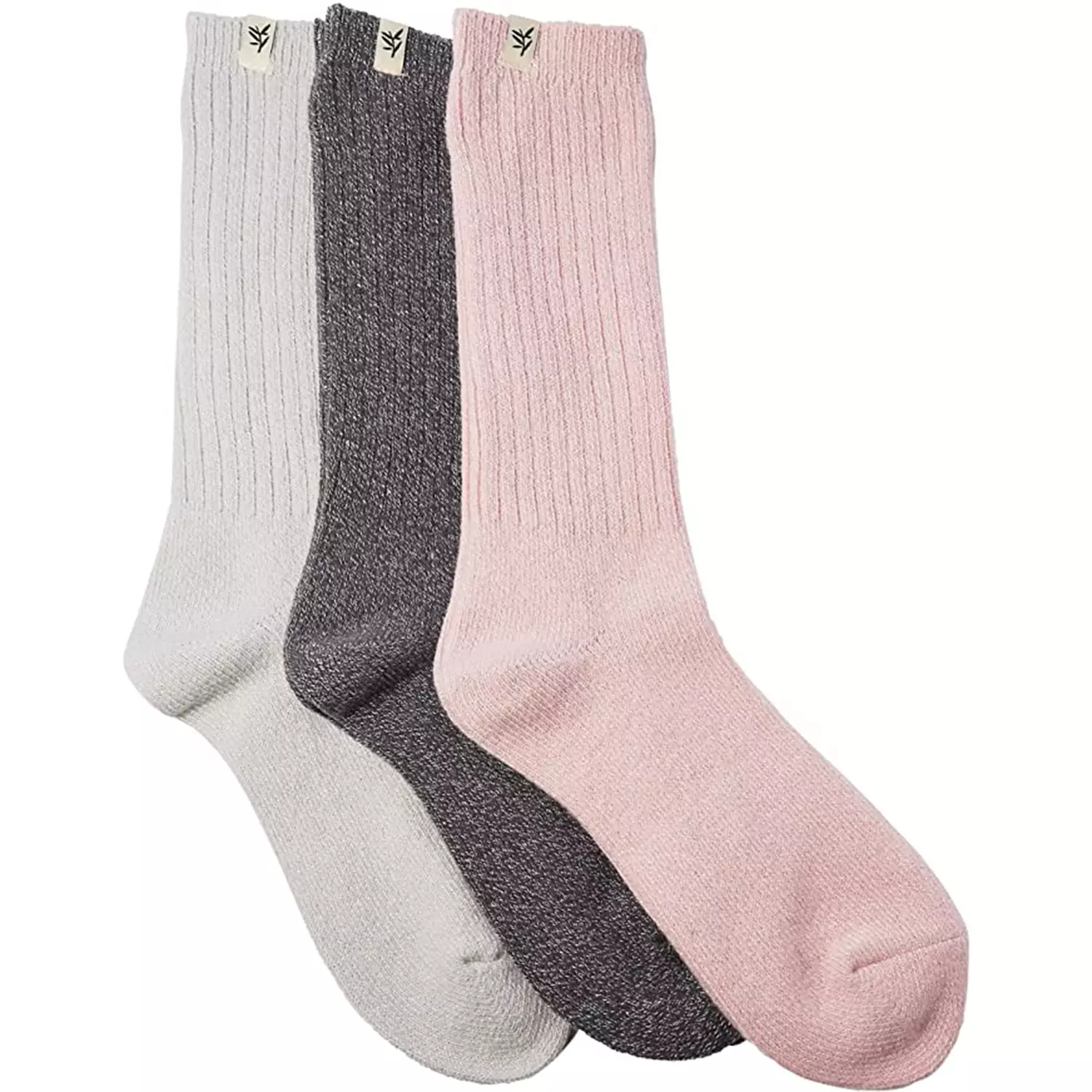 Cozy Earth Lounge Socks