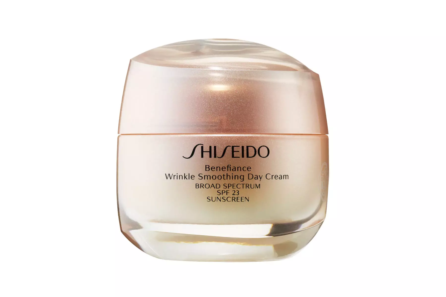 Shiseido Benefiance Wrinkle Smoothing Crema de dia