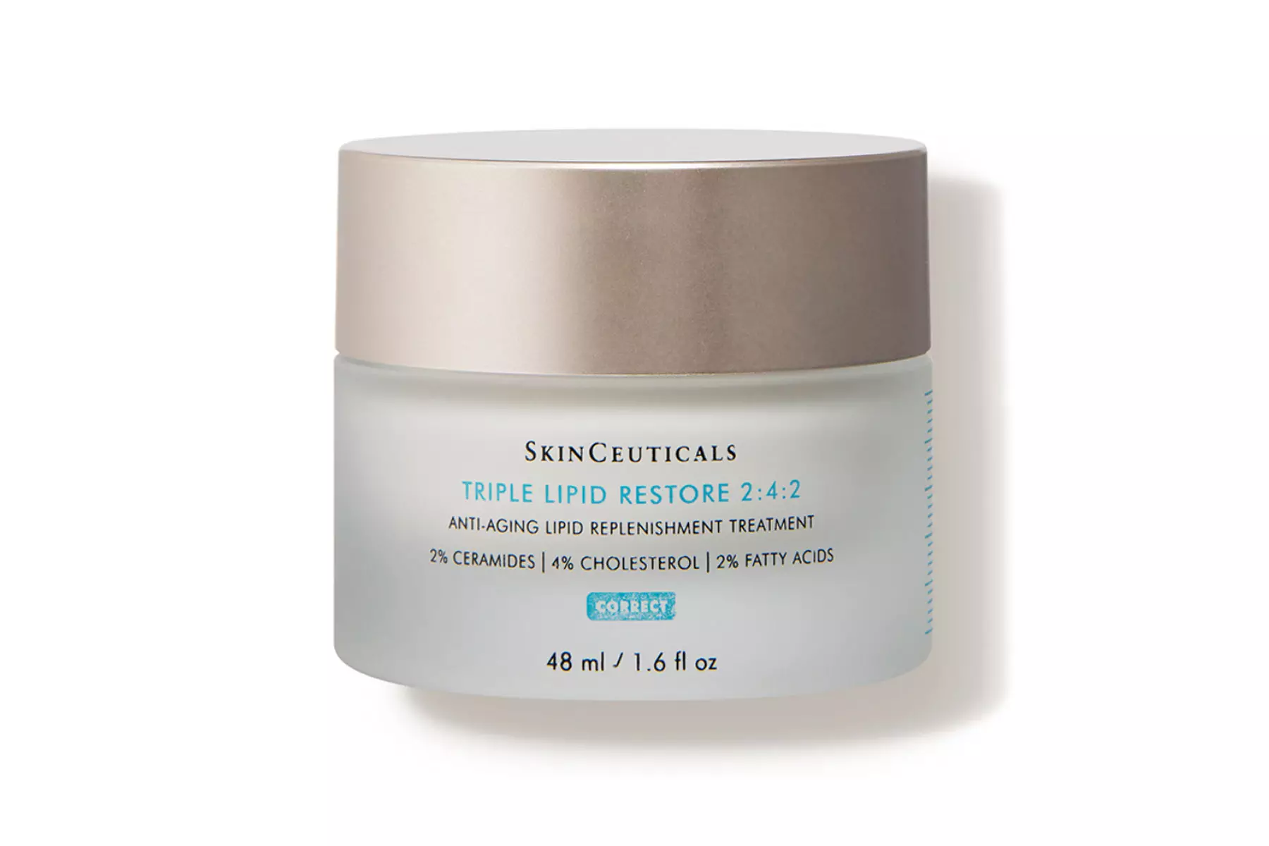 Skinceuticals Sau Uku Lipid Mayar da 2:4:2