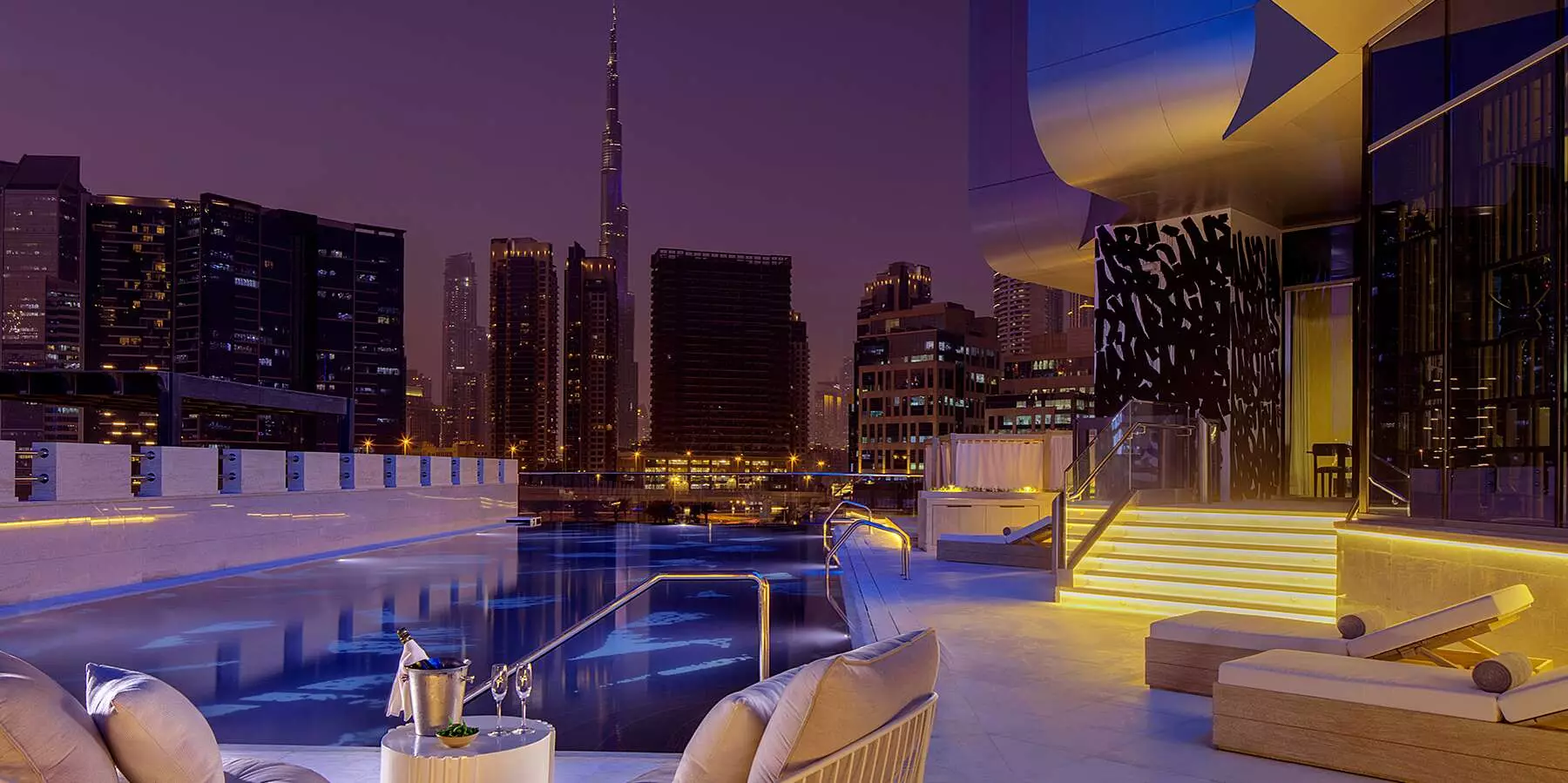 Αυτή η επωνυμία ξενοδοχείου με έδρα τις ΗΠΑ κατευθύνεται στο Ντουμπάι — με δωμάτια που προσφέρουν εκπληκτική θέα στο Burj Khalifa