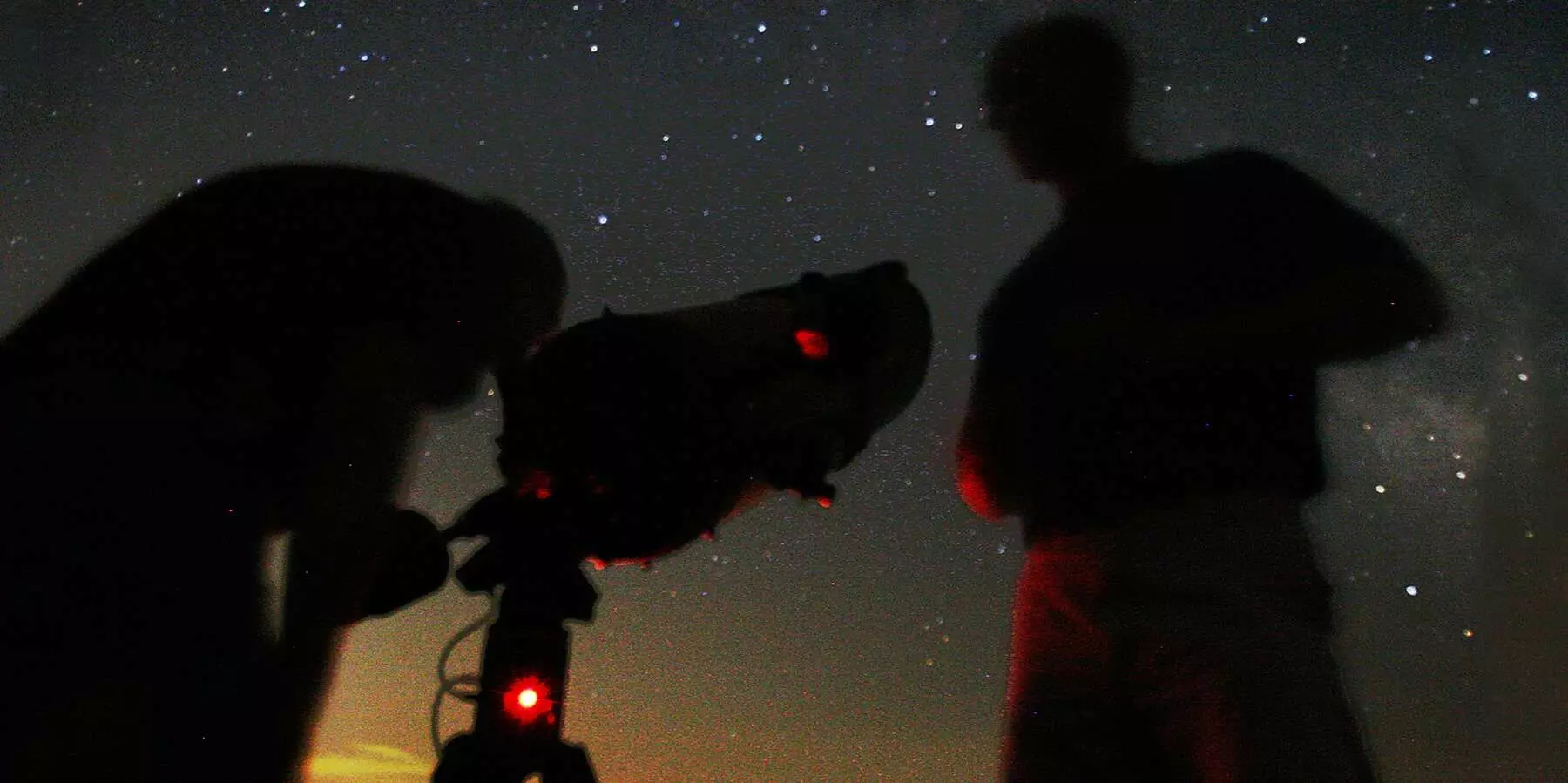 La Virginia ha 5 Dark Sky Parks: ecco dove osservare le stelle