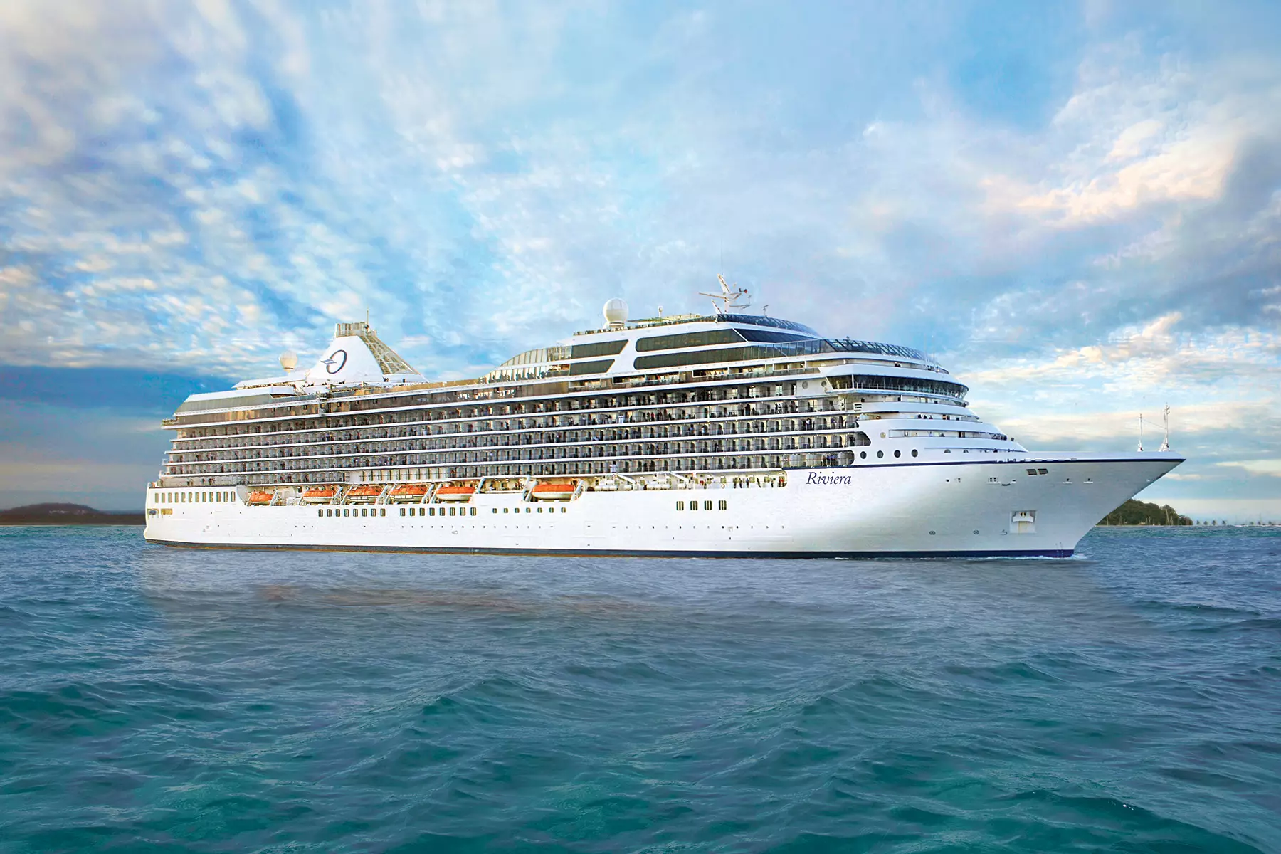 Oceania Riviera Cruises-7 كۈنلۈك مىئامى مىئامى تروپىك بەلۋاغقا قايتىش
