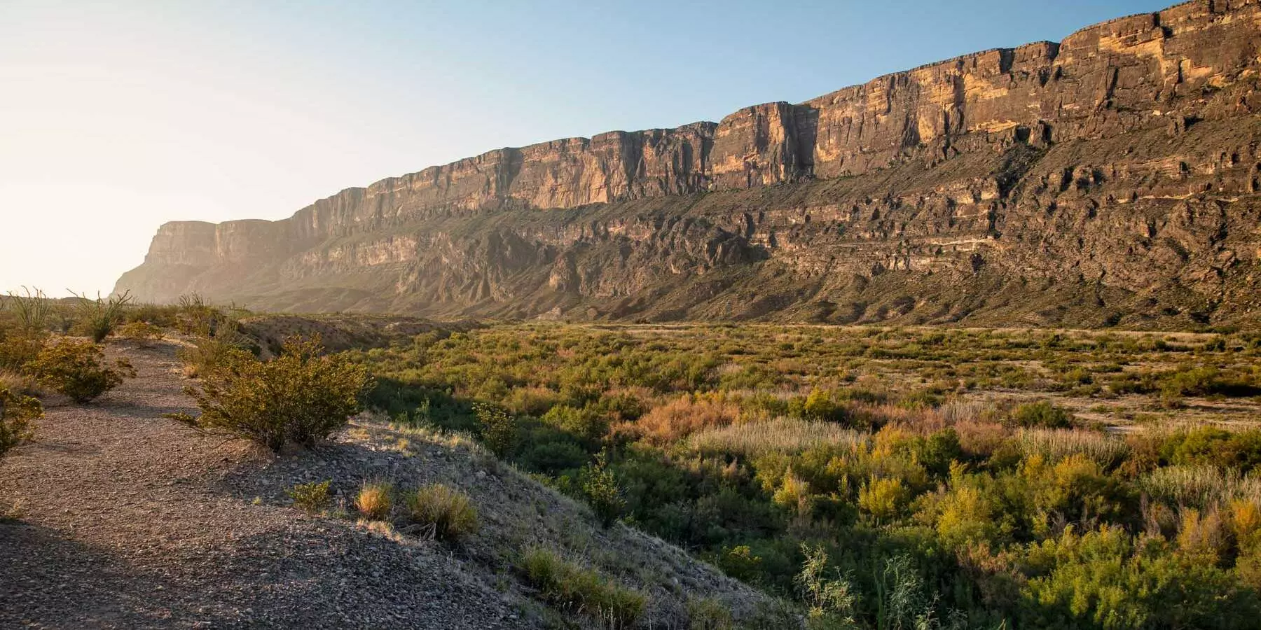 Big Bend National Park Urruneko West Texas Paradisu bat da - Hona hemen nola ikusi