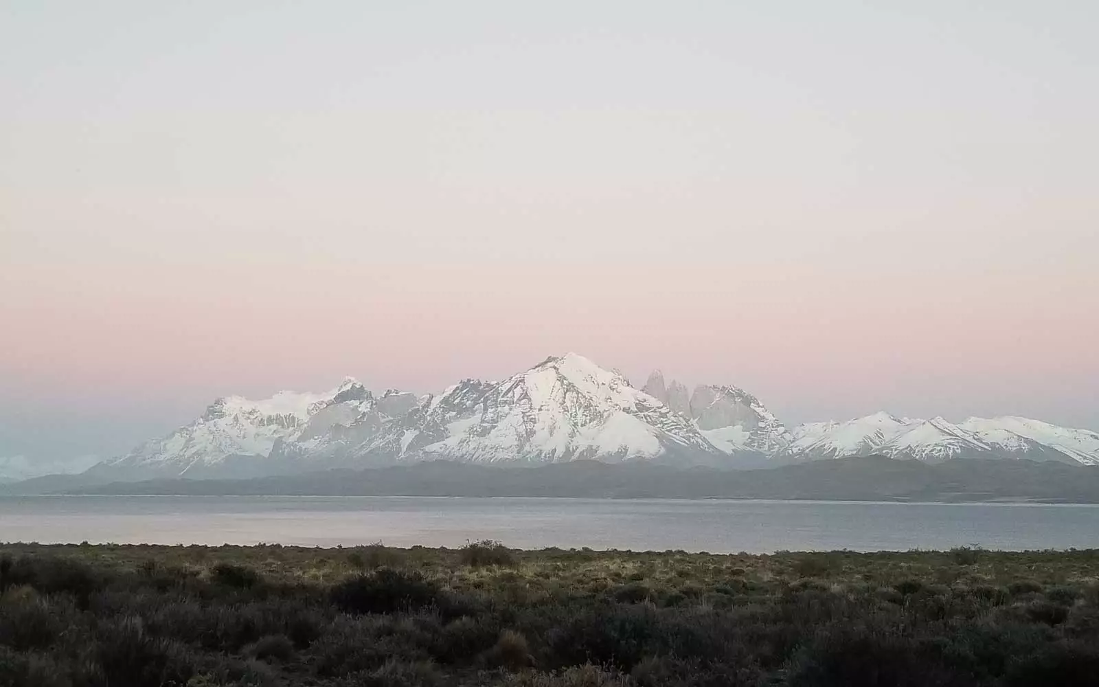 Gabay sa Patagonia Experience