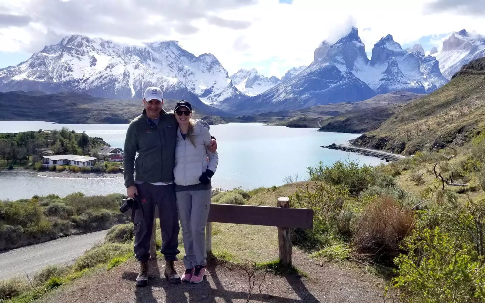 Guia de l'experiència de la Patagònia