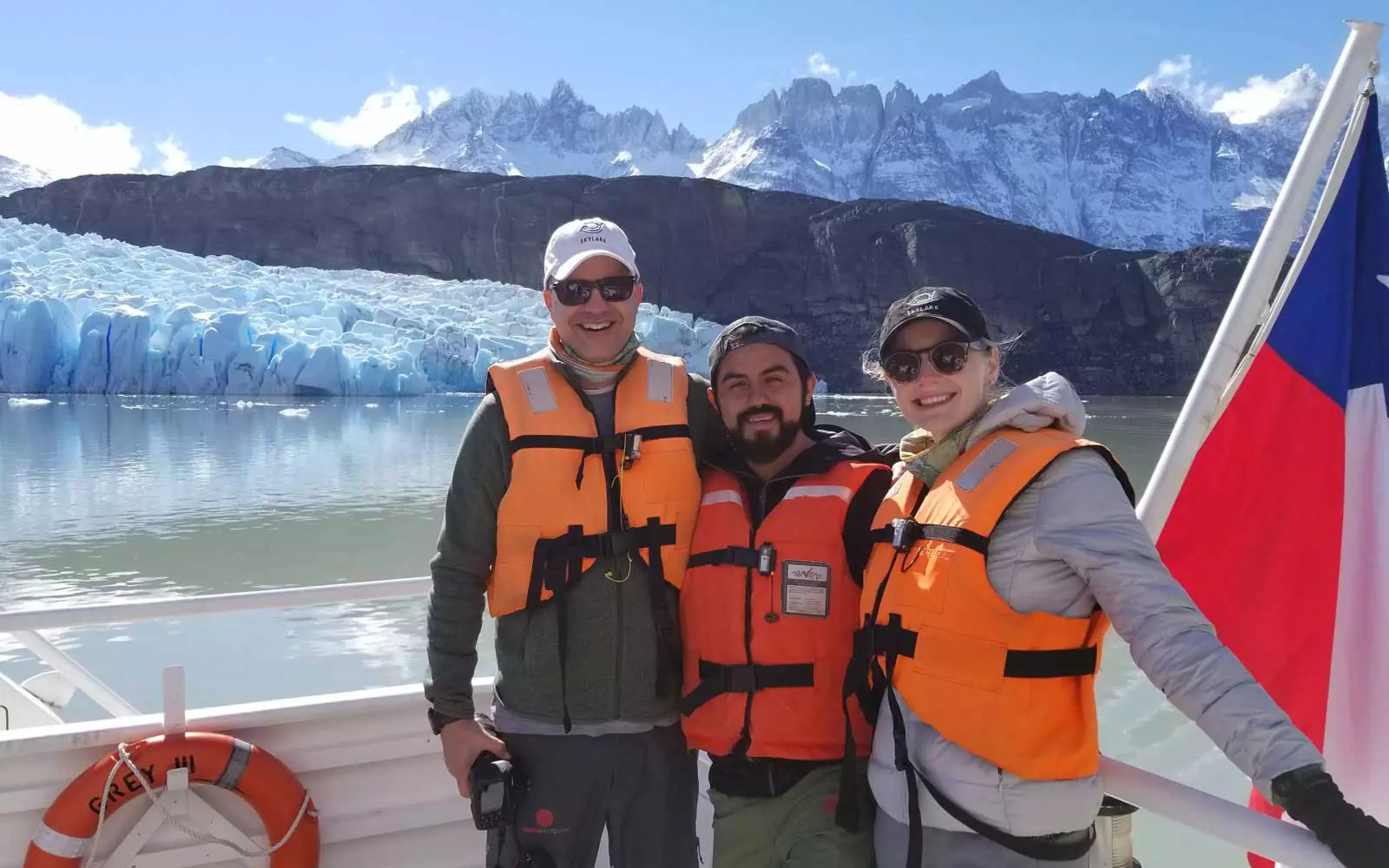 Guia de l'experiència de la Patagònia