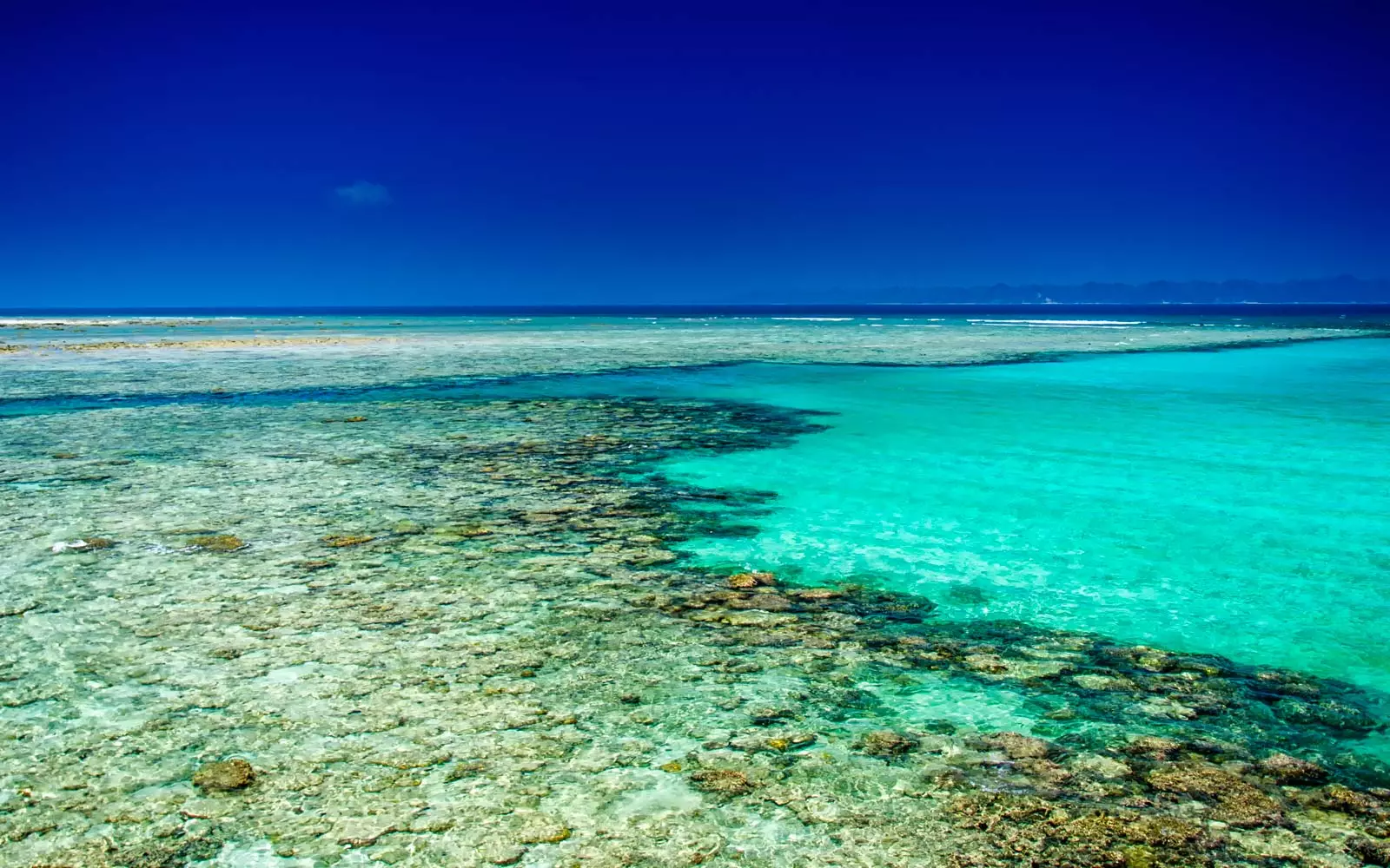 13 plaatsen om het blauwste water ter wereld te zien