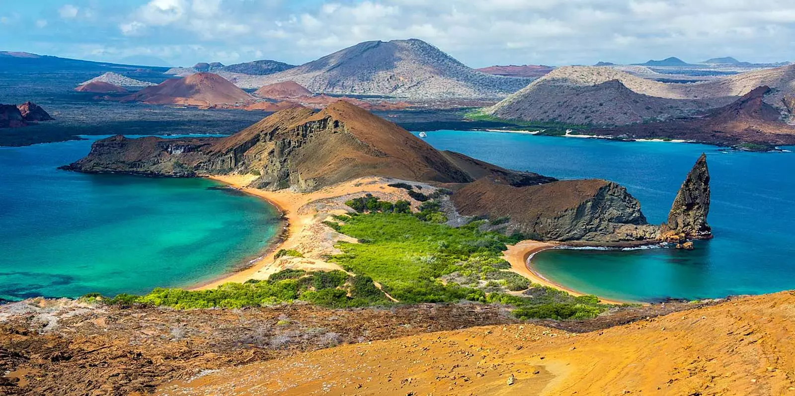 Carane Lelungan menyang Kapuloan Galapagos