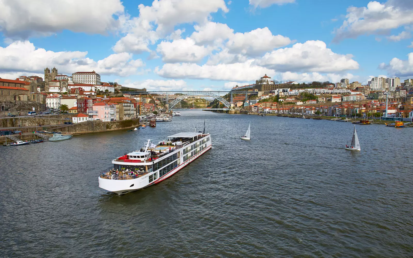 Viking River Cruise hauv Portugal